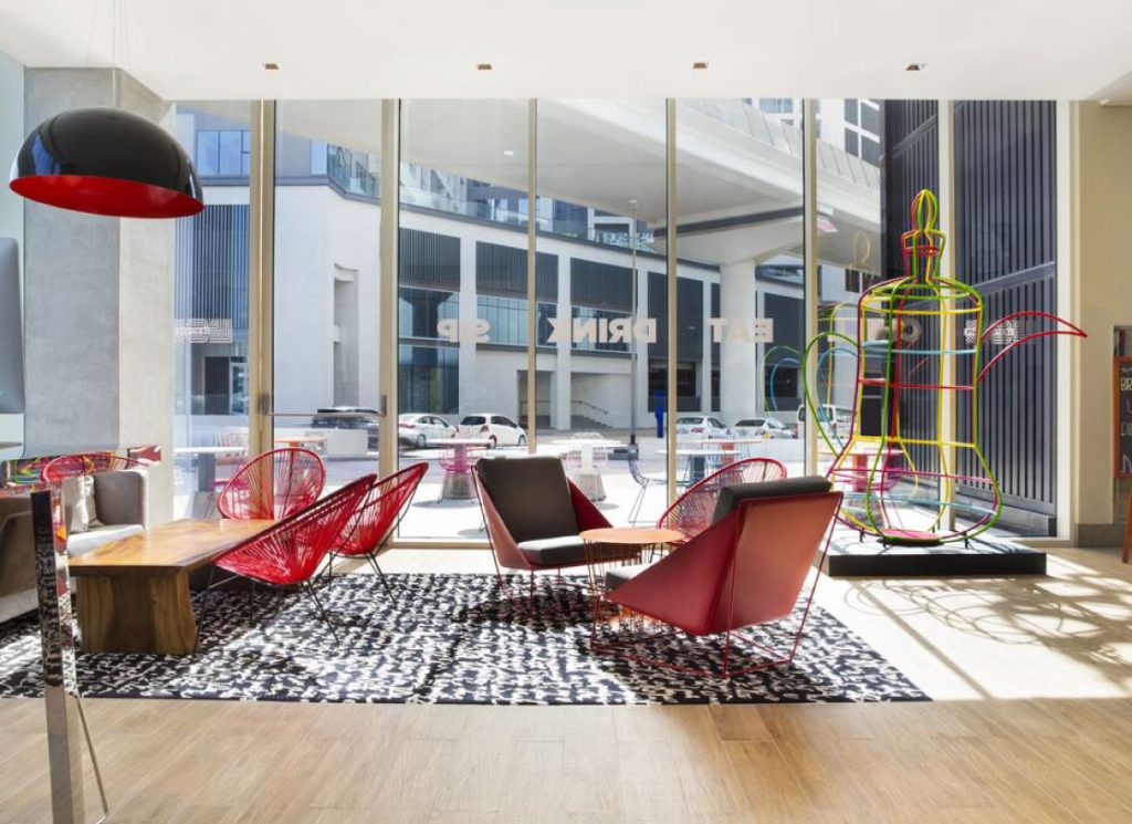 AL GARHOUD MIXED-USE DEVELOPMENT