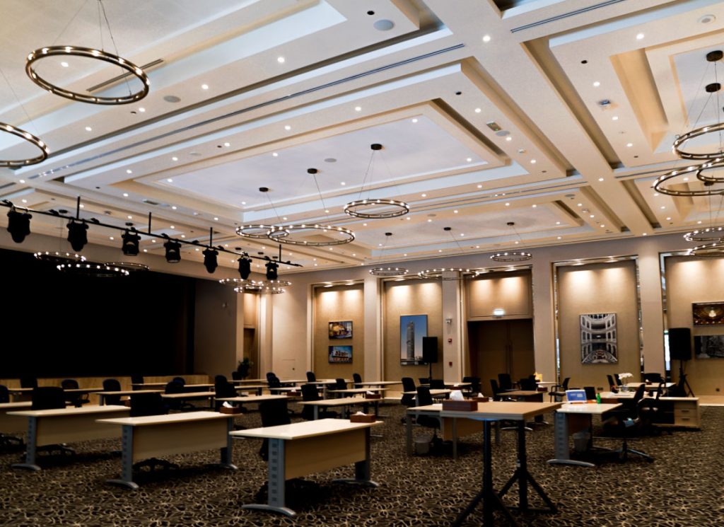 SOBHA HARTLAND FUNCTIONAL HALL AL MERKAD, MEYDAN, DUBAI