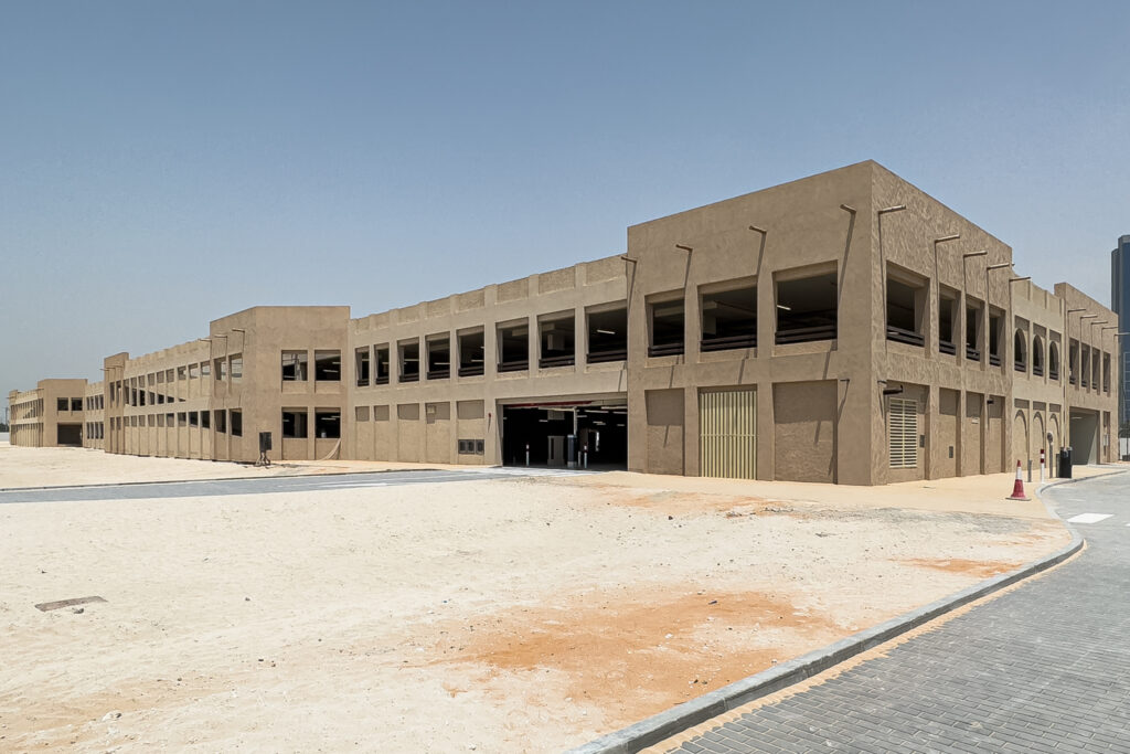 AJ417 Mafraq Mall, Abu Dhabi